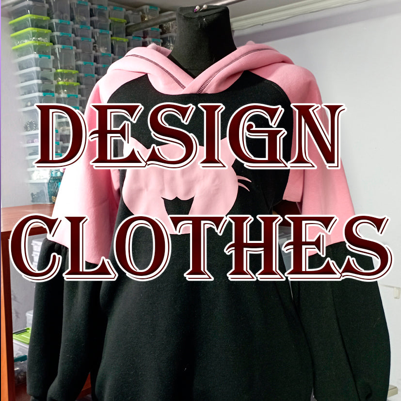 Design clothes – GNG Cosplay