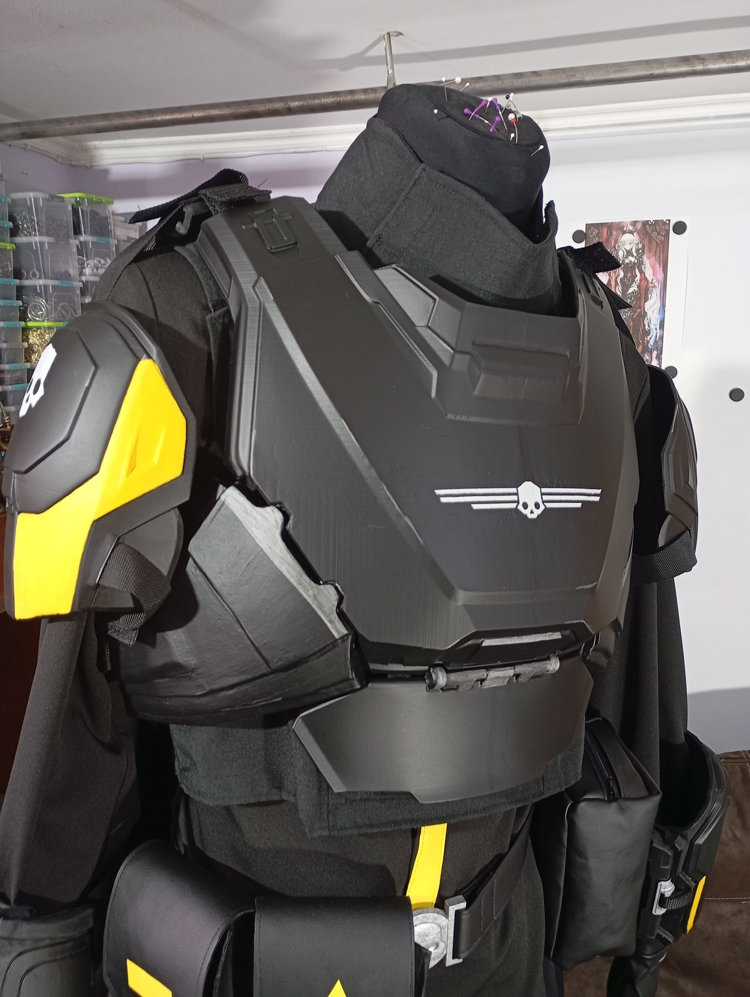 Helldivers – GNG Cosplay