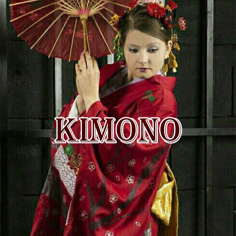 Kimono – GNG Cosplay