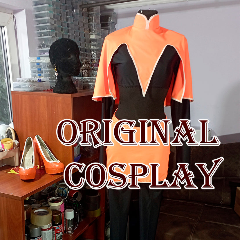 Original cosplay – GNG Cosplay