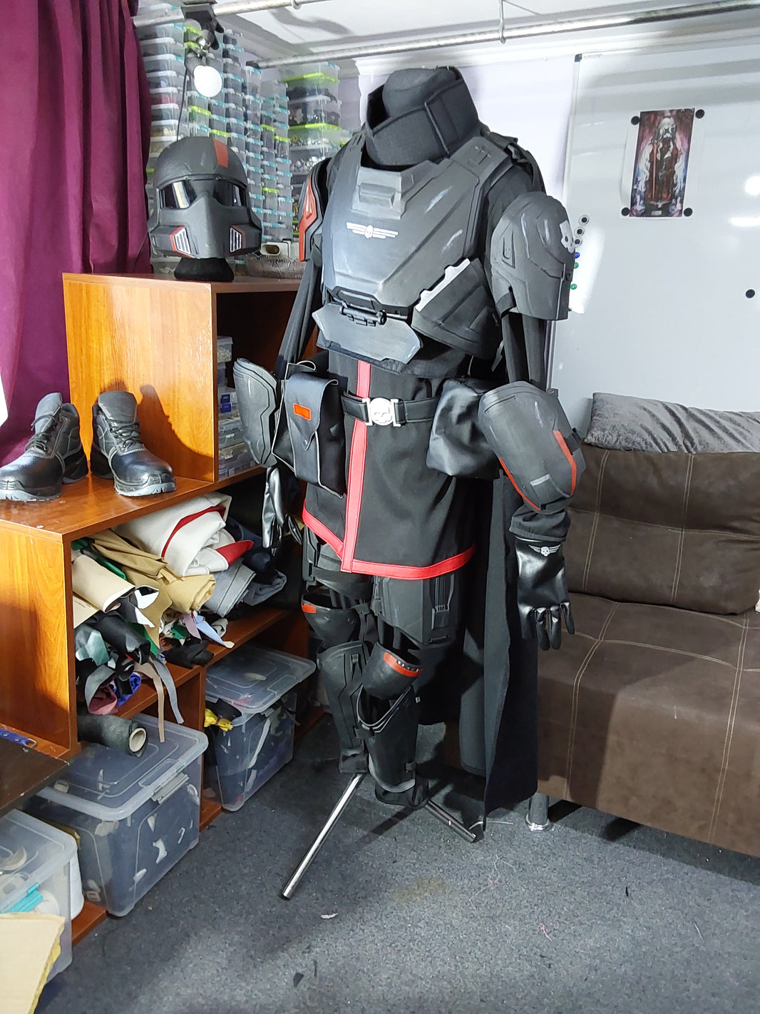 Helldivers – GNG Cosplay