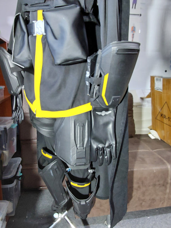 Armoured outfit from Helldivers II – GNG Cosplay