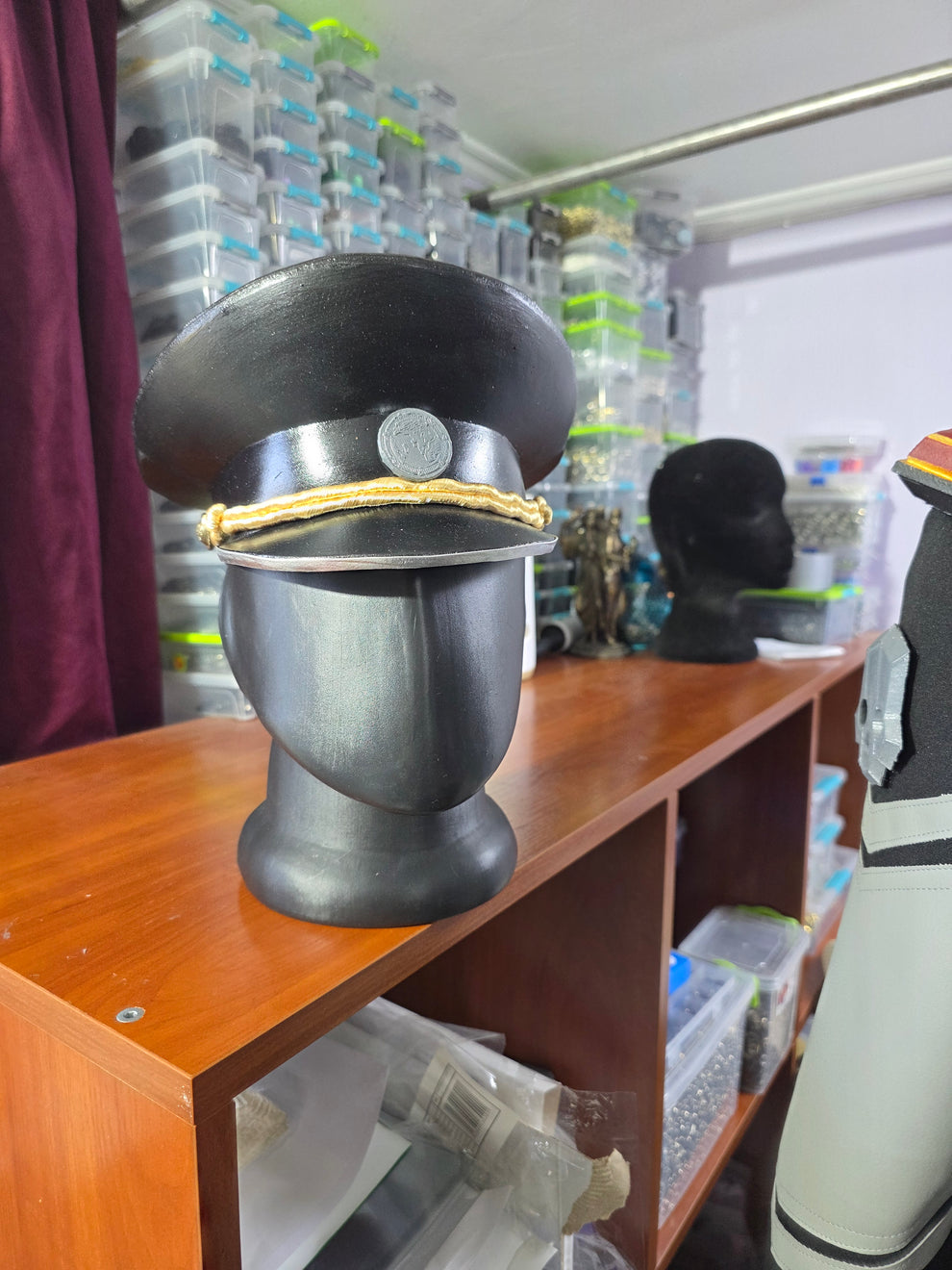 RE-1861 PARADE COMMANDER from Helldivers 2 – GNG Cosplay