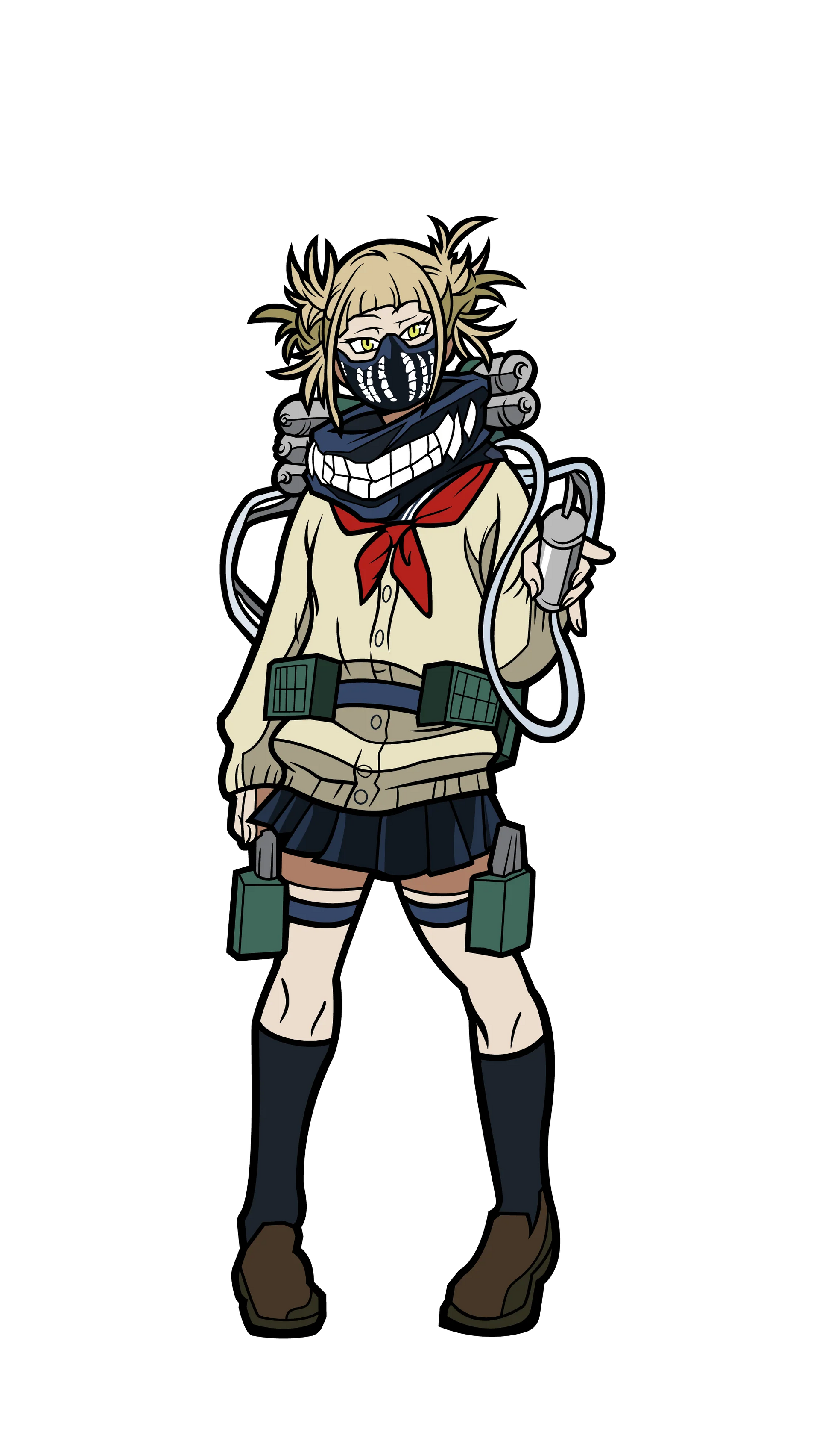 Toga Himiko cosplay outfit female version (pre-order) – GNG Cosplay