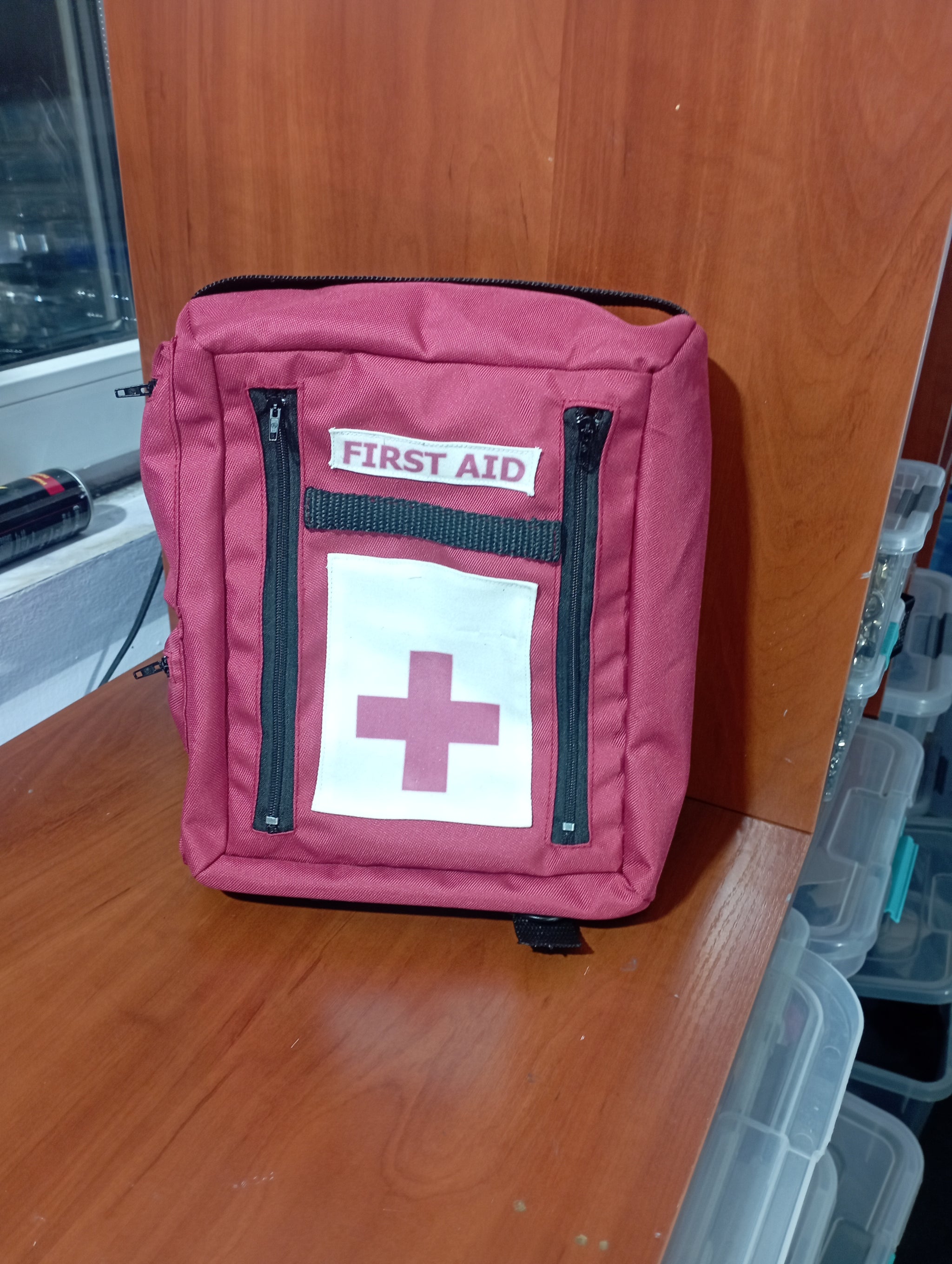 First aid kit L4D2 – GNG Cosplay