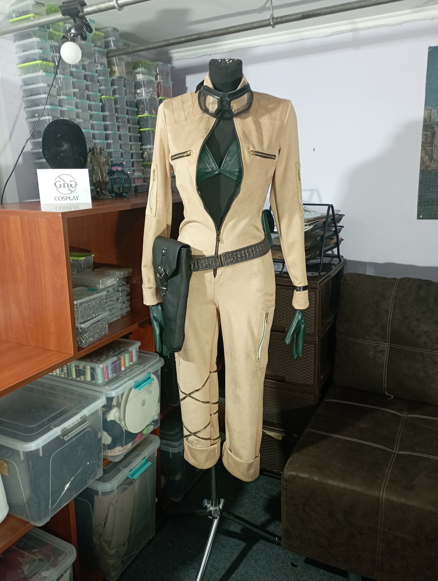 Eva from Metal Gear Solid 3 – GNG Cosplay