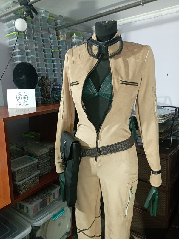Eva from Metal Gear Solid 3 – GNG Cosplay