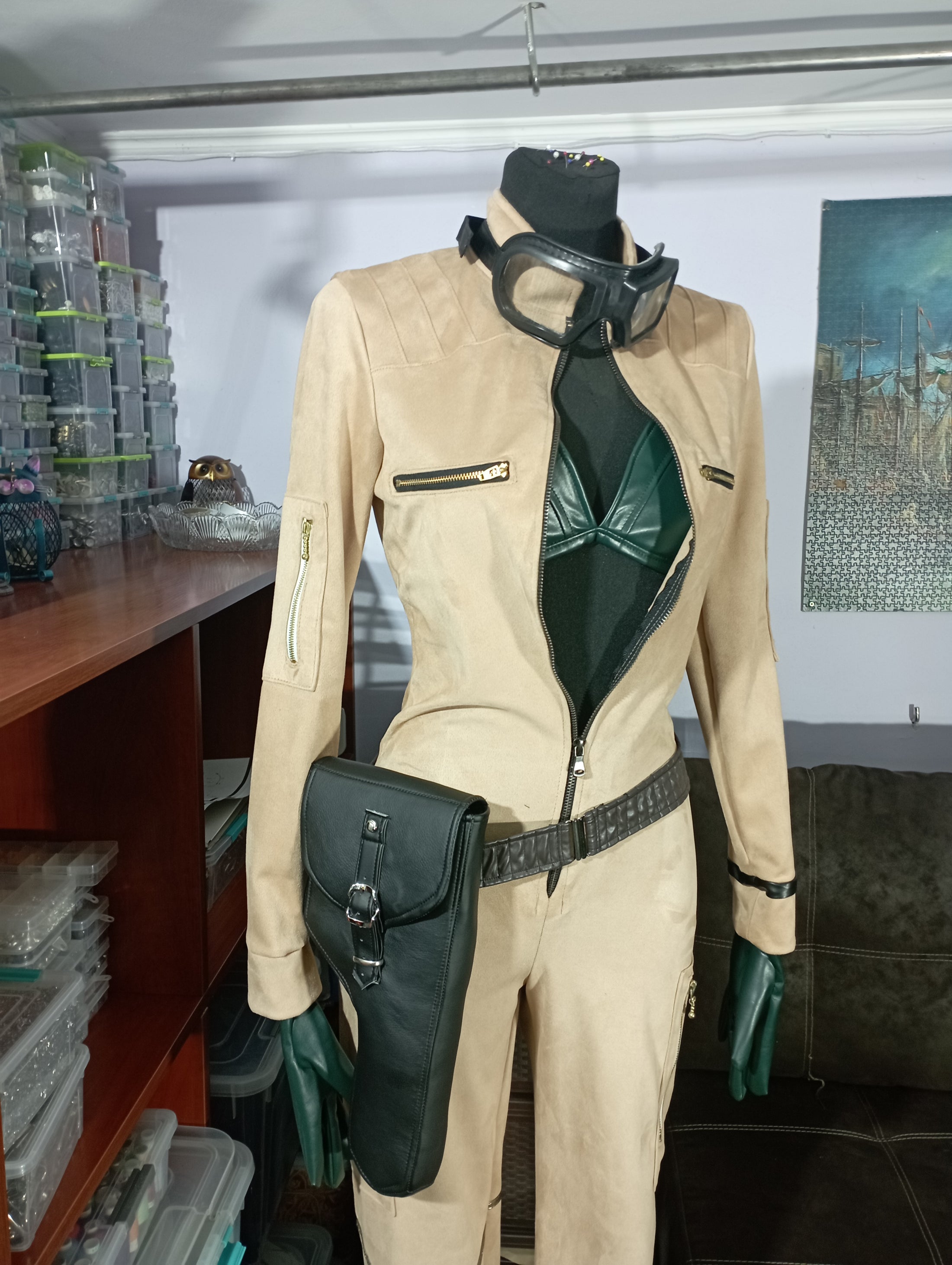 Eva from Metal Gear Solid 3 – GNG Cosplay