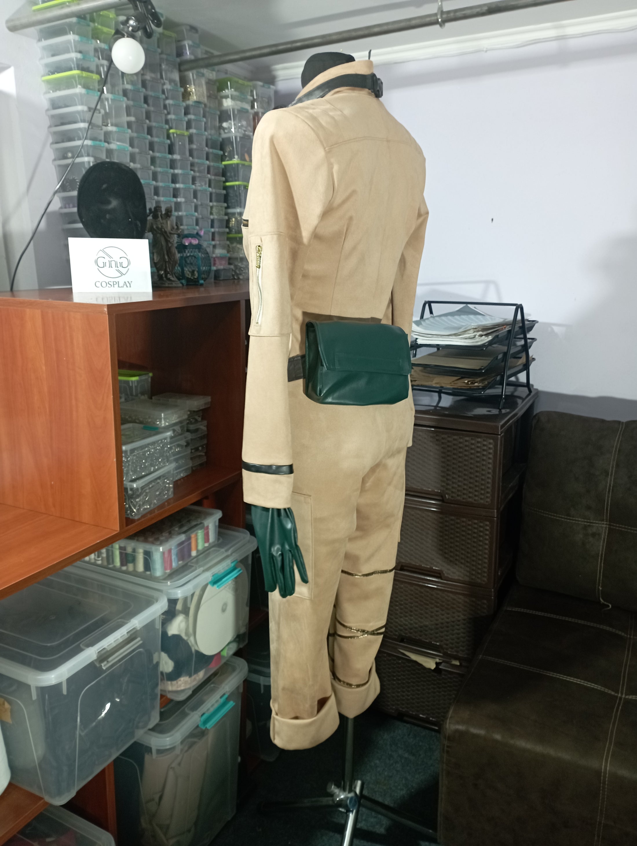 Eva from Metal Gear Solid 3 – GNG Cosplay