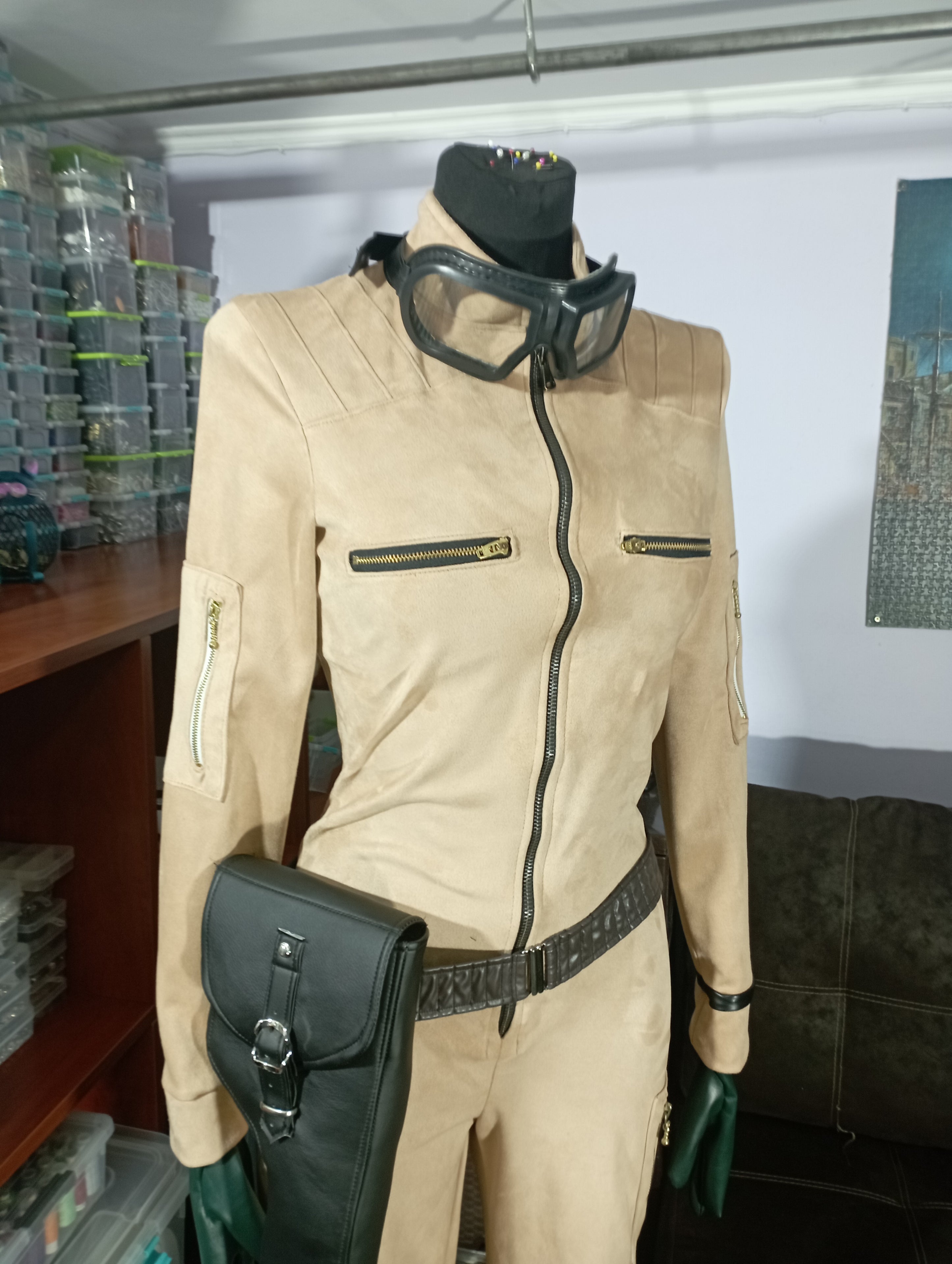 Eva from Metal Gear Solid 3 – GNG Cosplay