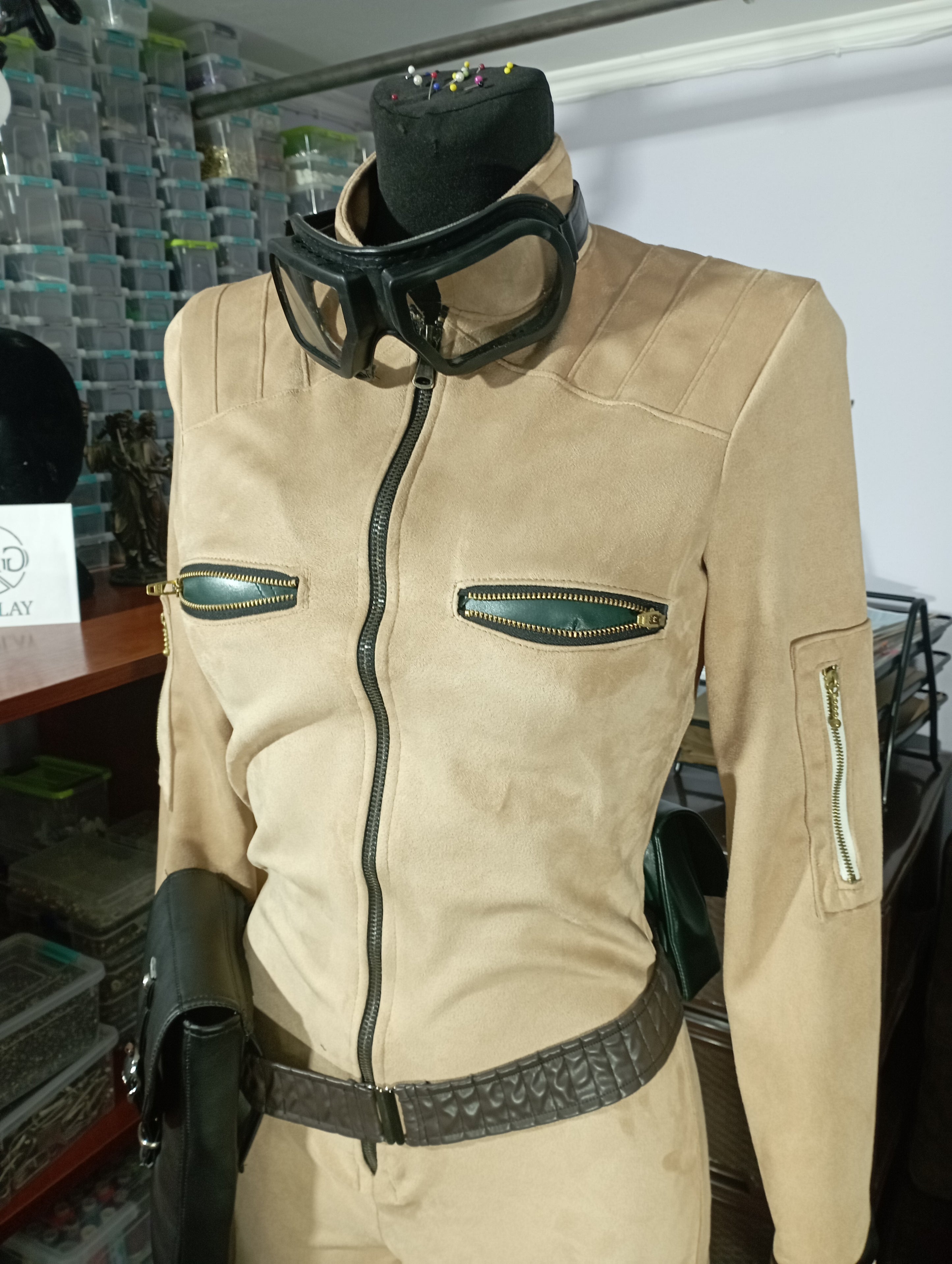 Eva from Metal Gear Solid 3 – GNG Cosplay