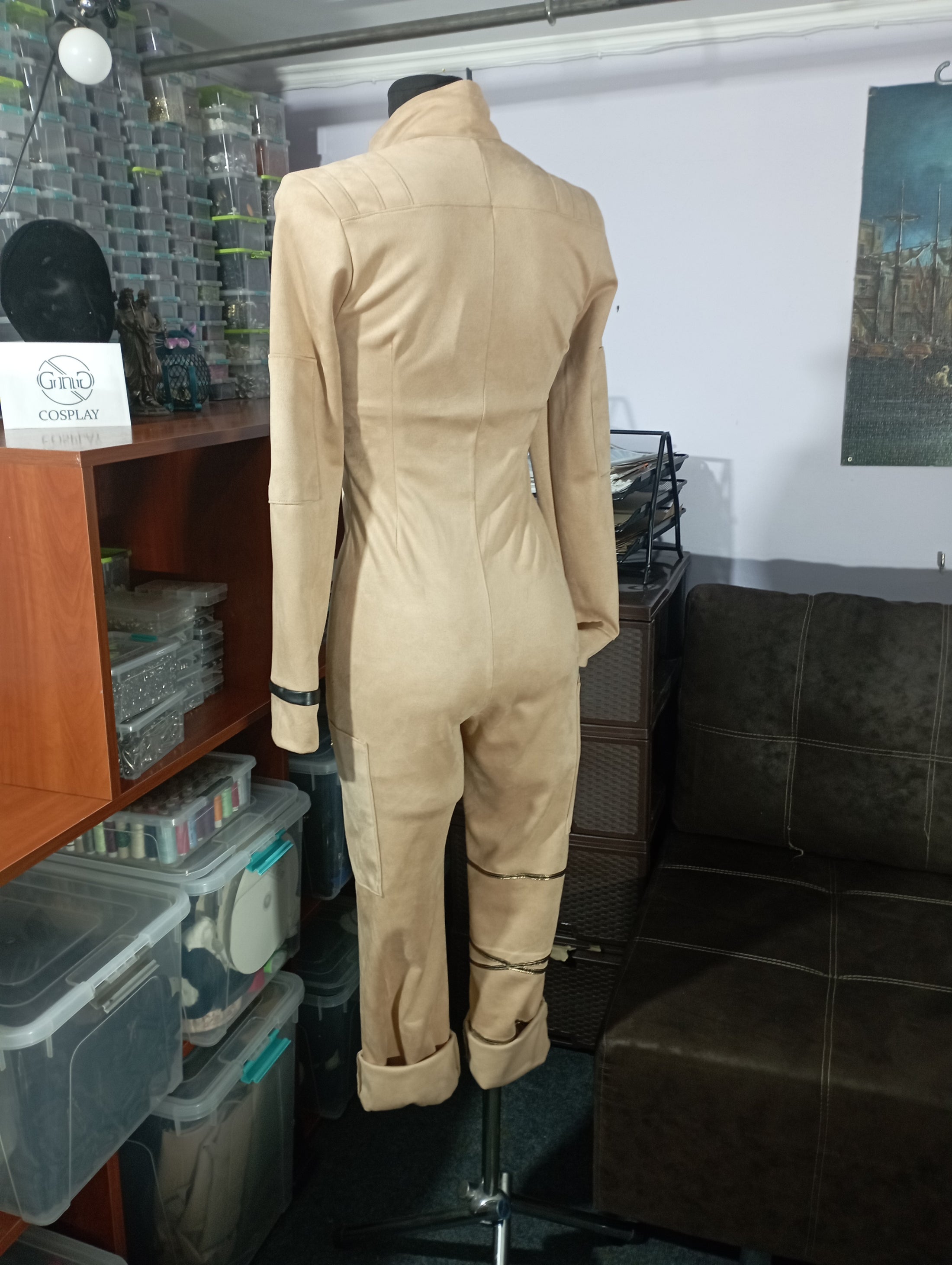 Eva from Metal Gear Solid 3 – GNG Cosplay