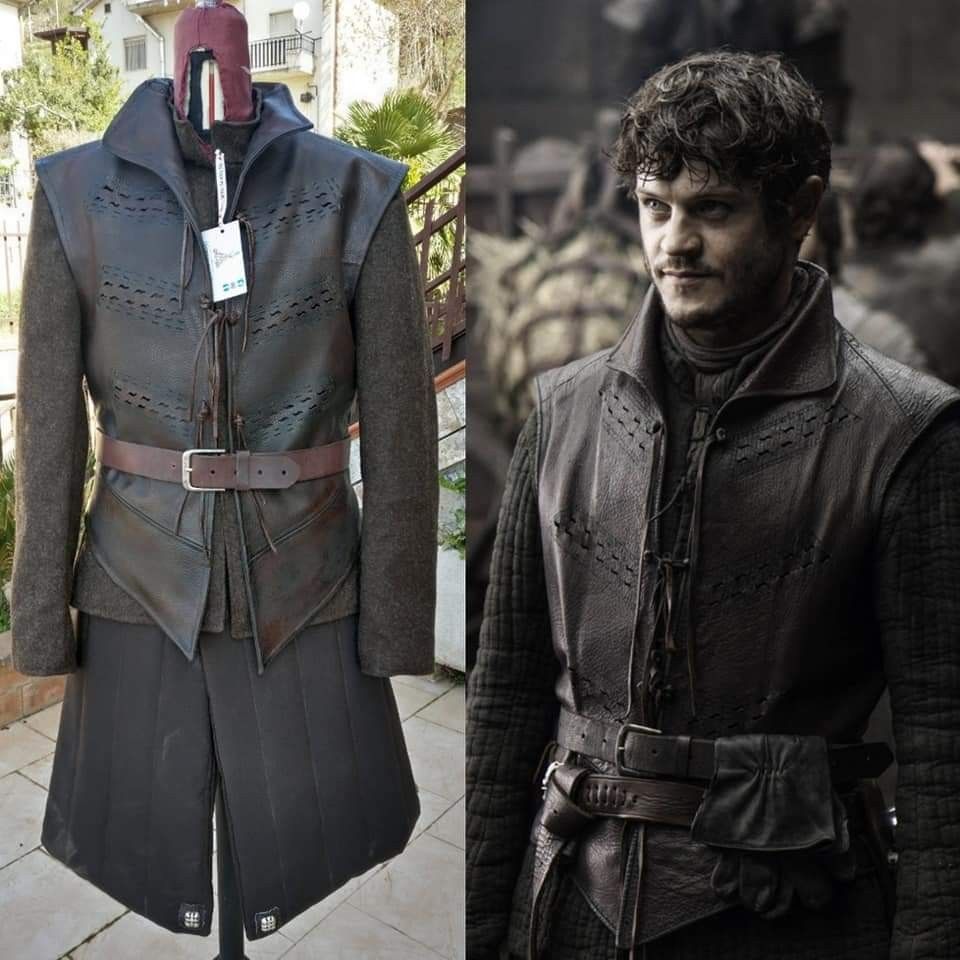 Ramsay Bolton Game of thrones cosplay – GNG Cosplay
