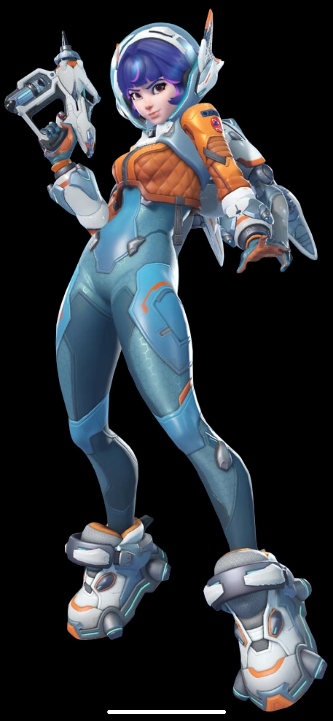 Juno from Overwatch cosplay outfit (pre-order) – GNG Cosplay