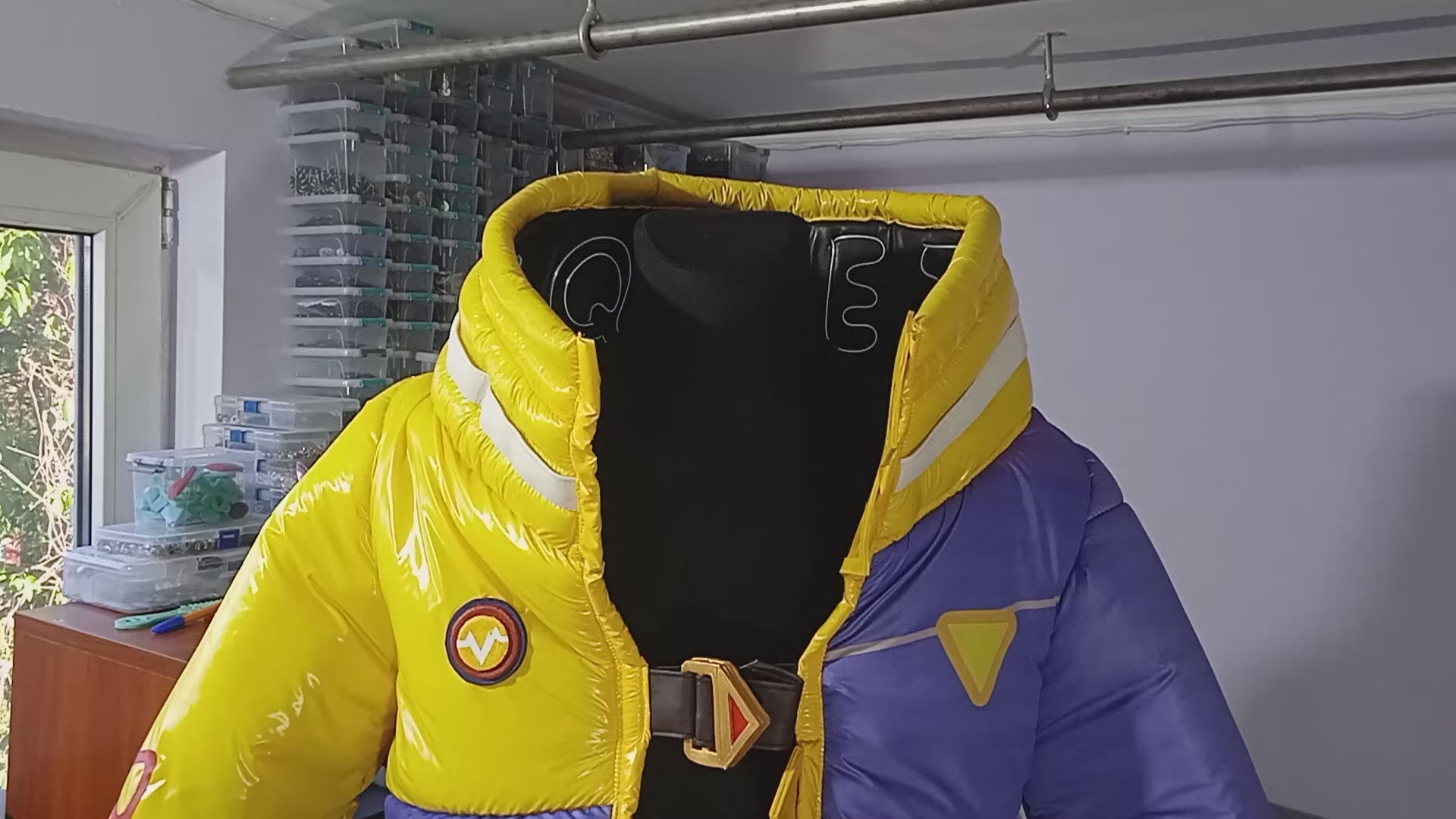 Wattson Apex Thunder Kitty cosplay – GNG Cosplay