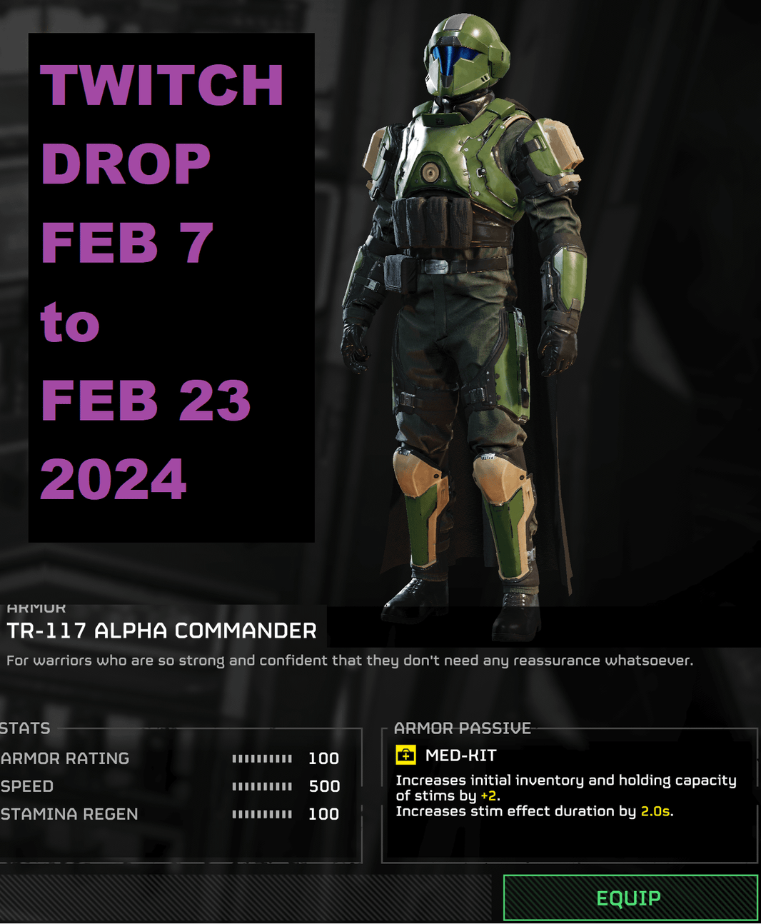 Helldivers – GNG Cosplay